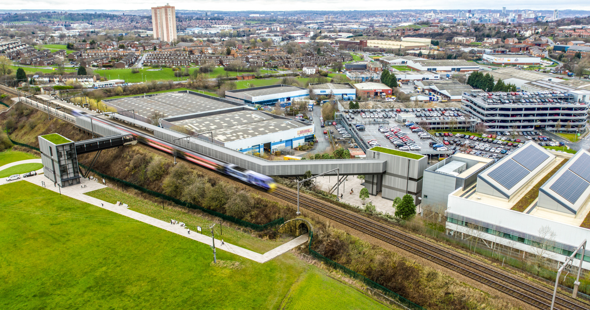 Deadlock broken at White Rose rail station as Mayor vows to push ahead ...