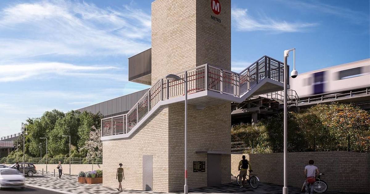 Elland Rail Station project takes another step forward