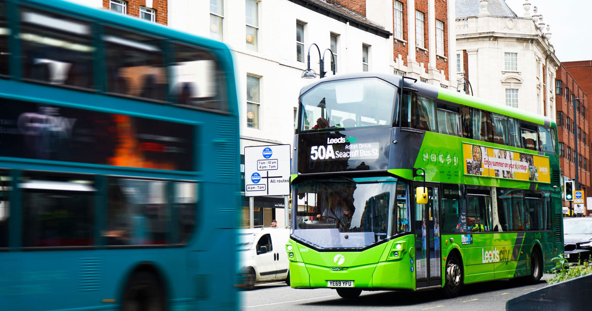 Bus franchising | Bringing local buses under public control