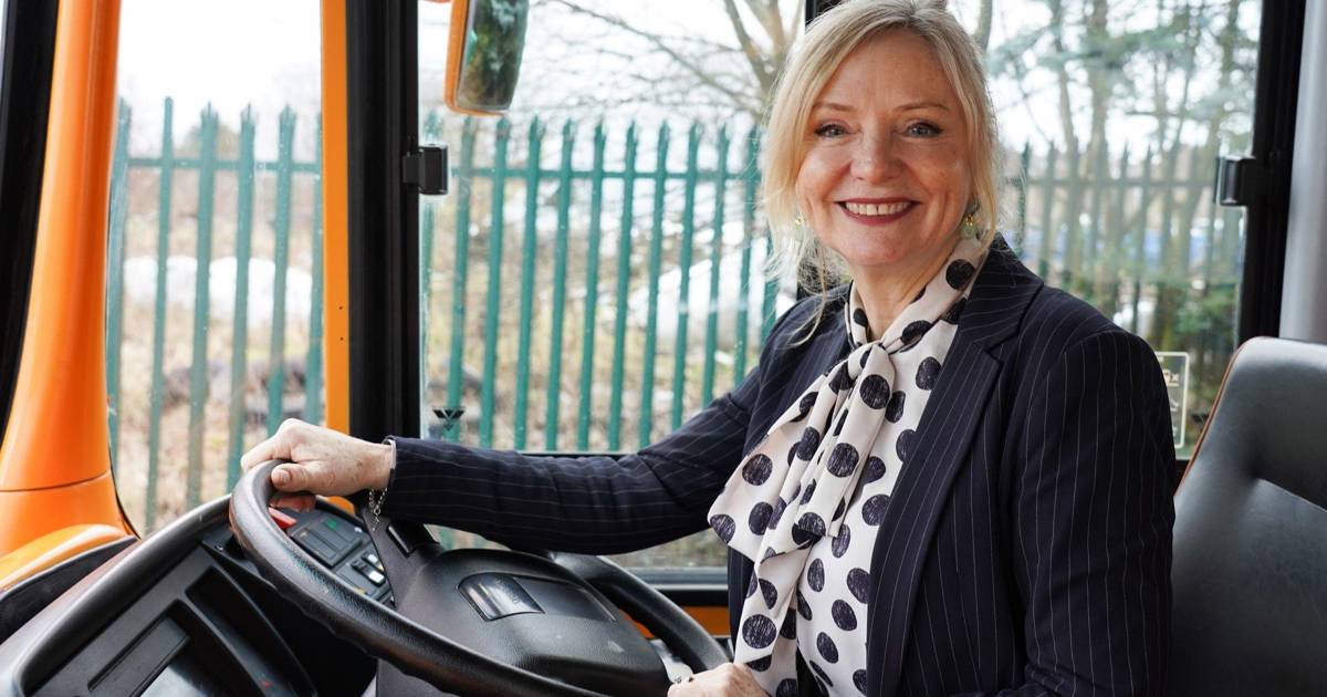 Key route gets bus boost as investment delivers more services, more often