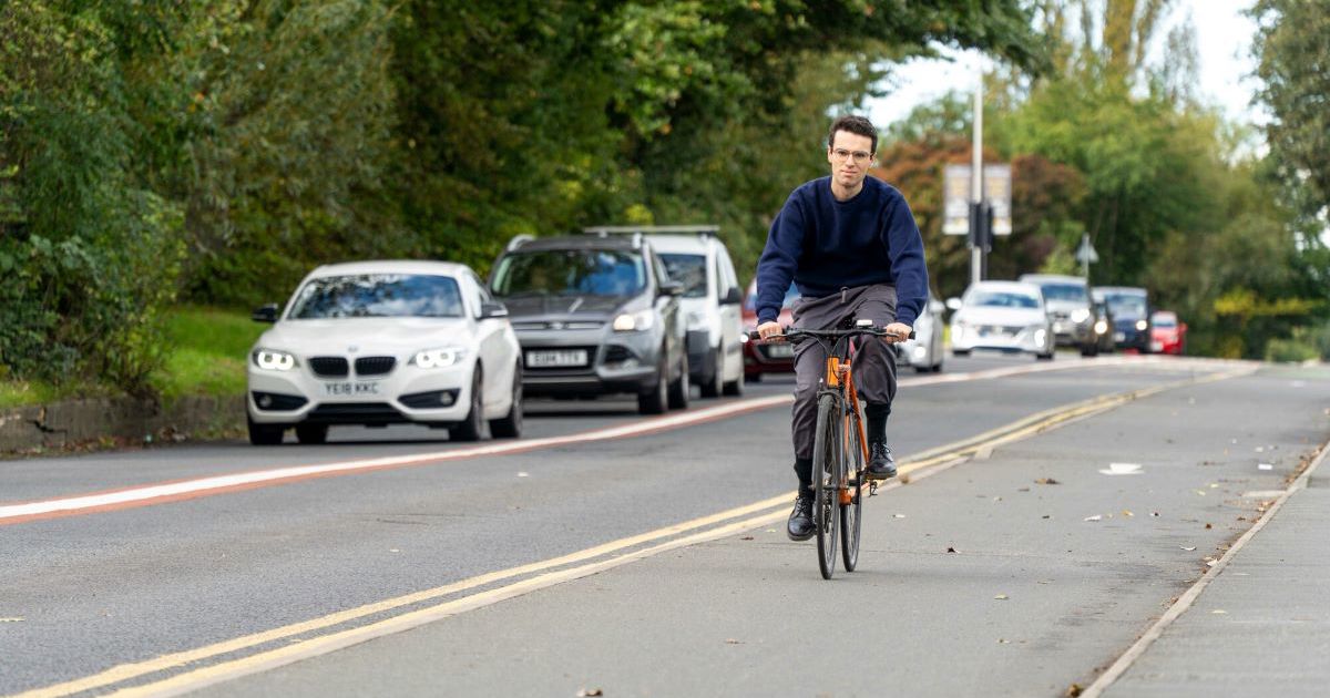 Leeds Local Cycling and Walking Infrastructure Plan