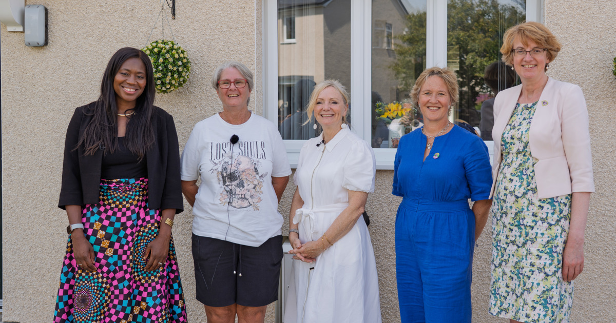 Thousands of households to benefit from free upgrades to reduce energy ...